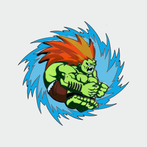 BB-CRE.8 Online Store - Beast Roll