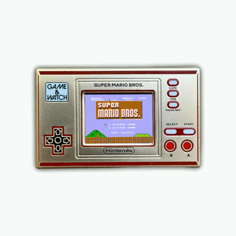 BB-CRE.8 Online Store - SMB Game 'N Watch