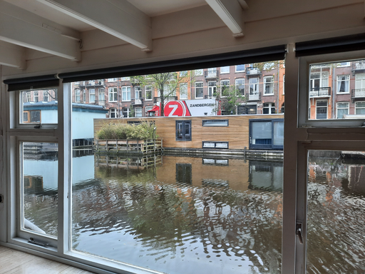 AA Glas - Woonboot - Fotoalbum