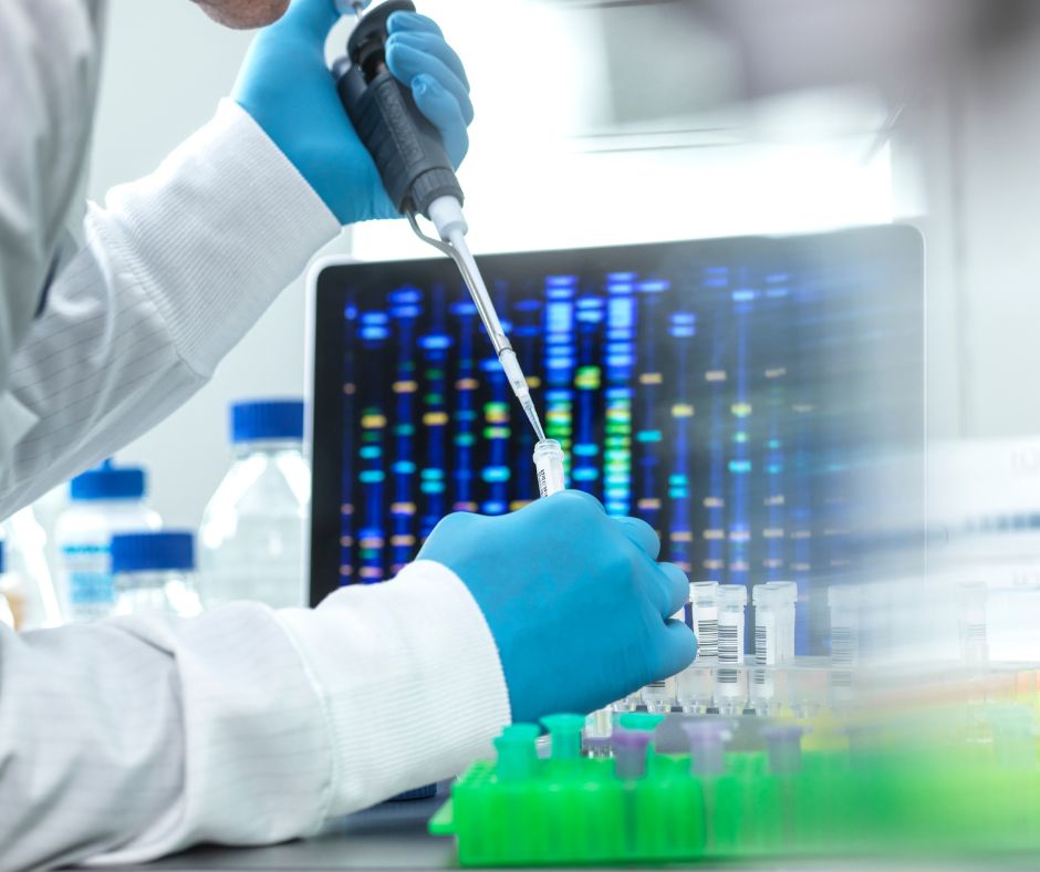 Genetic Testing- Nutrigenomix