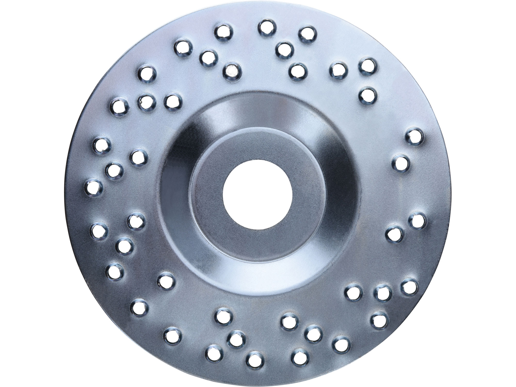 Wood Rasp Disc, 125mm Diameter