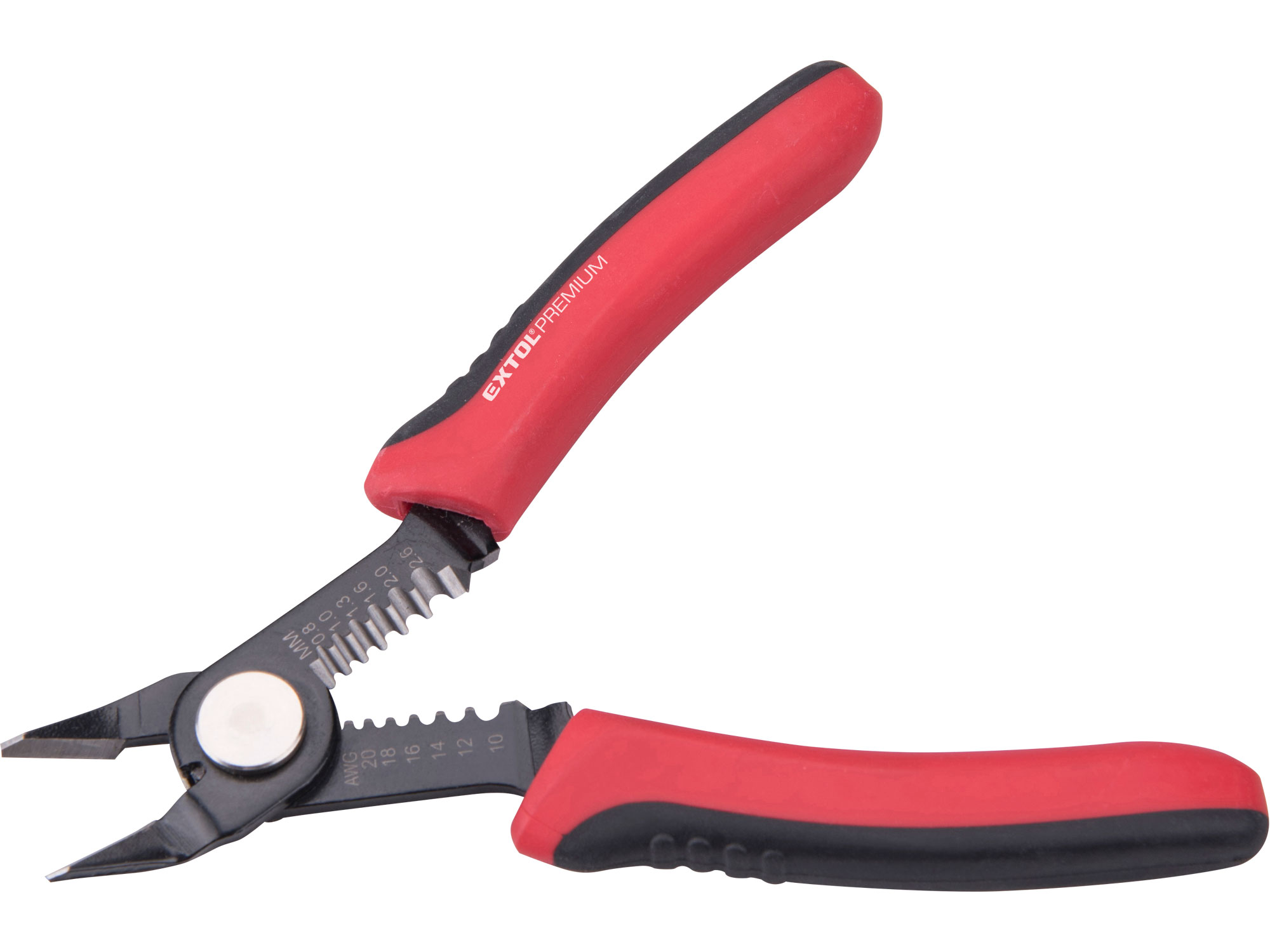Electrical Pliers 150mm, working range 10-20 AWG