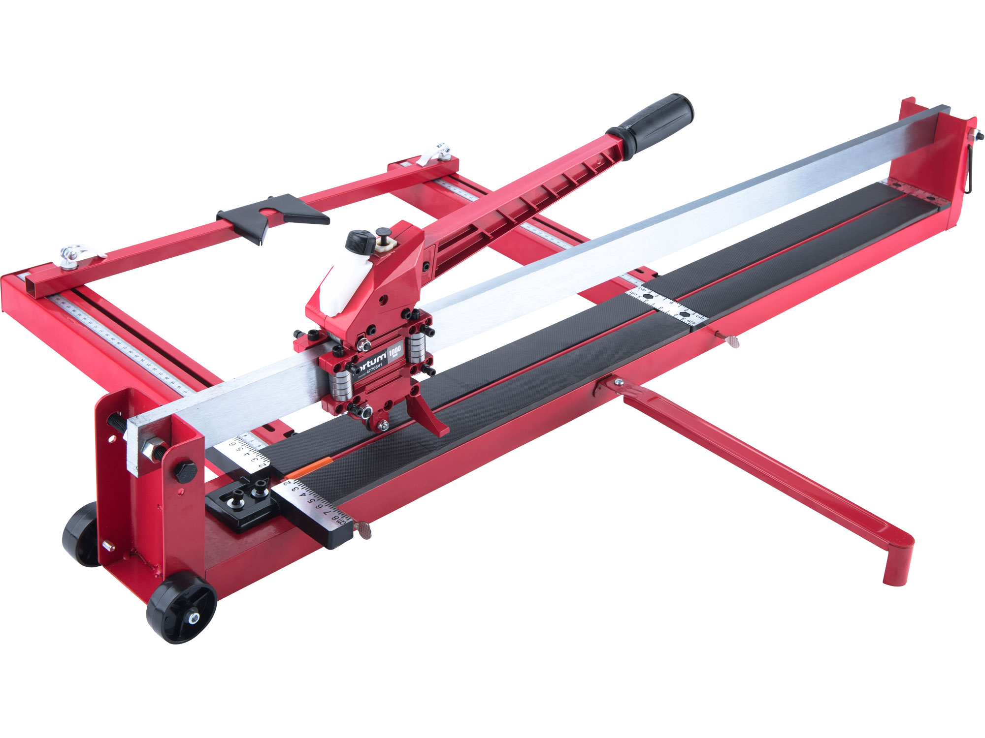 Professional Tile Cutter , Steel Base-Plate with side rulers, Oil Pump ...