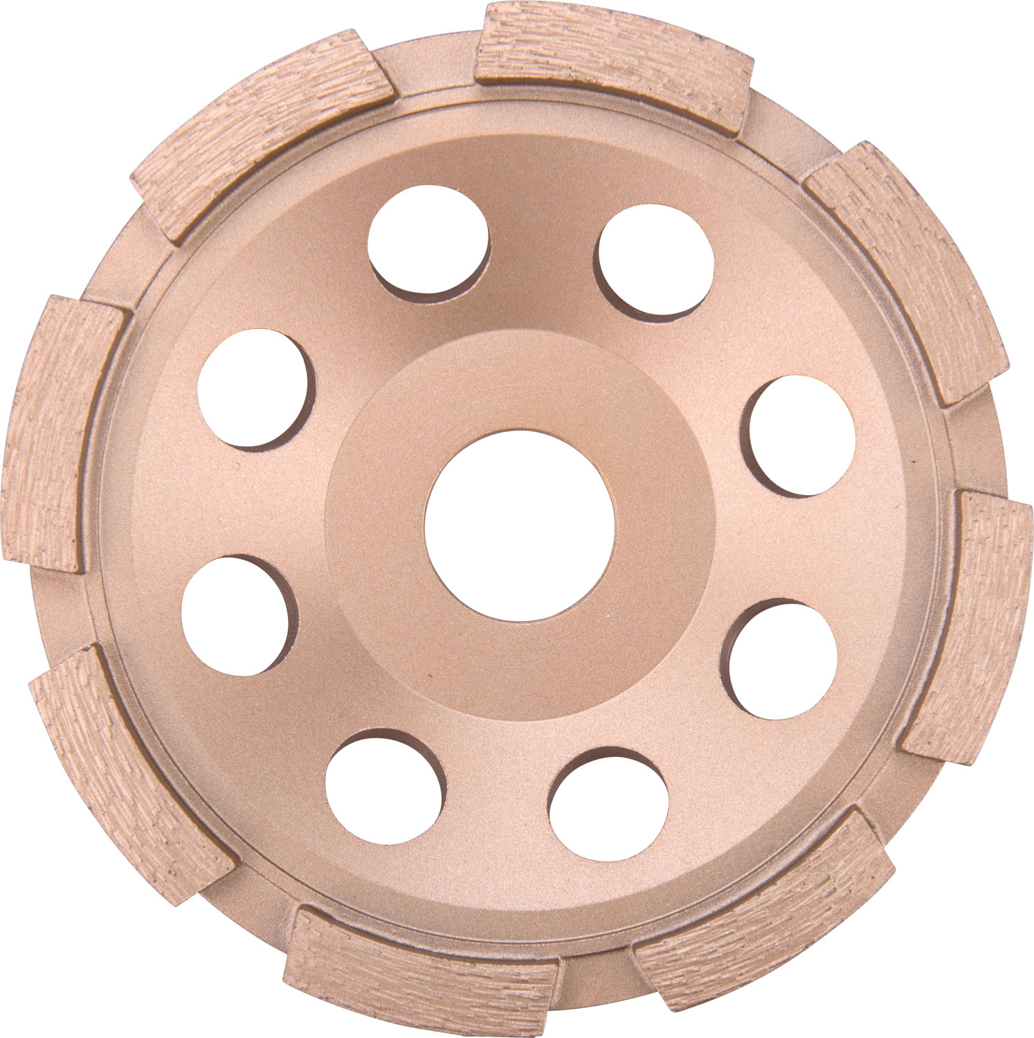 Diamond Grinding Wheel 115mm x22.2mm, Single Row