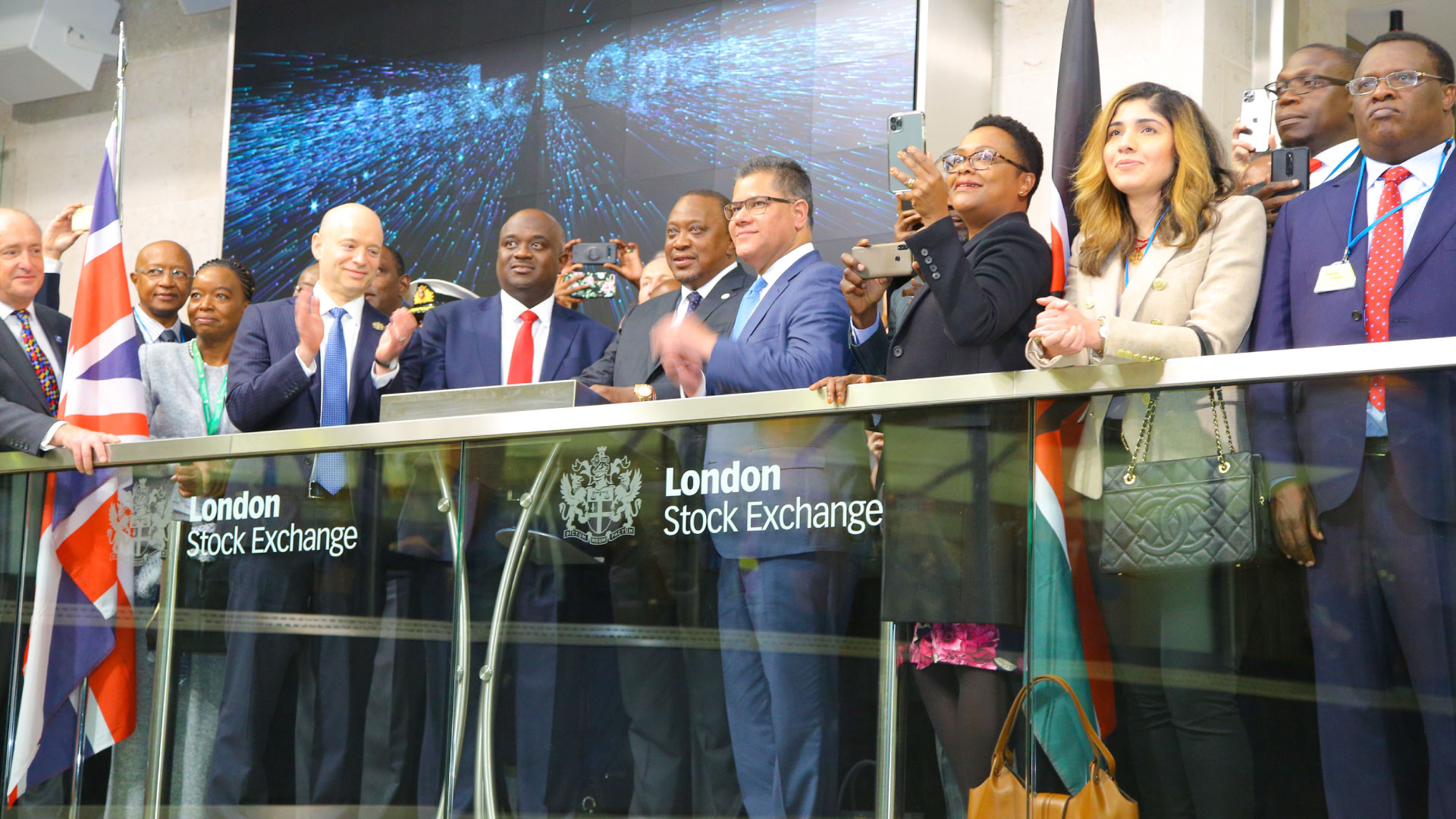 UK Holds Successful Africa Summit