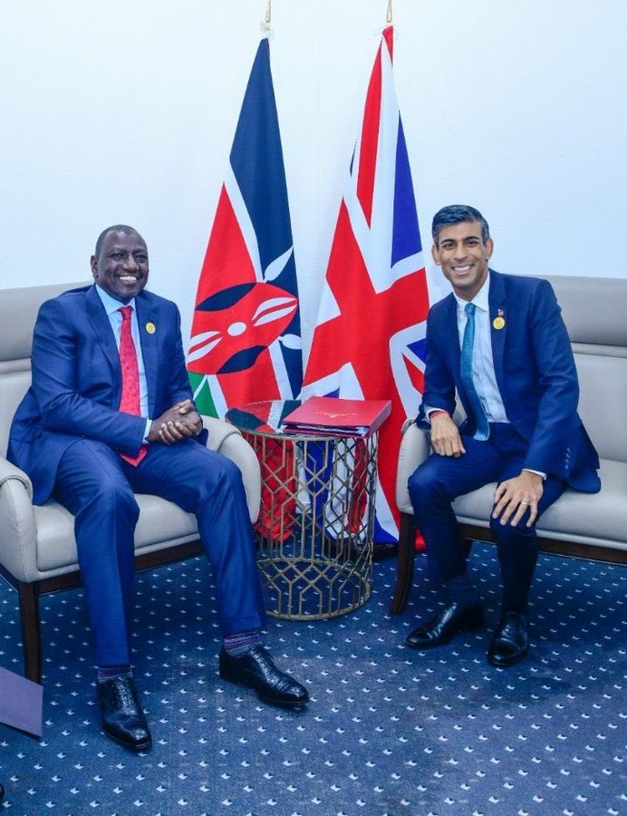 Kenya & UK Strategic Partnership