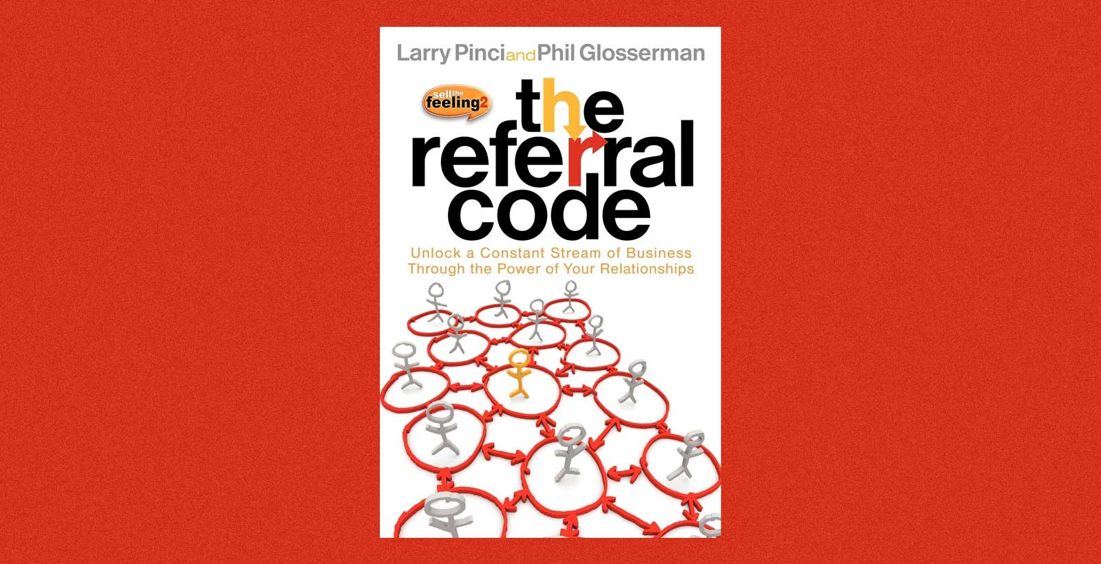 The Referral Code | Lucas Ballasy