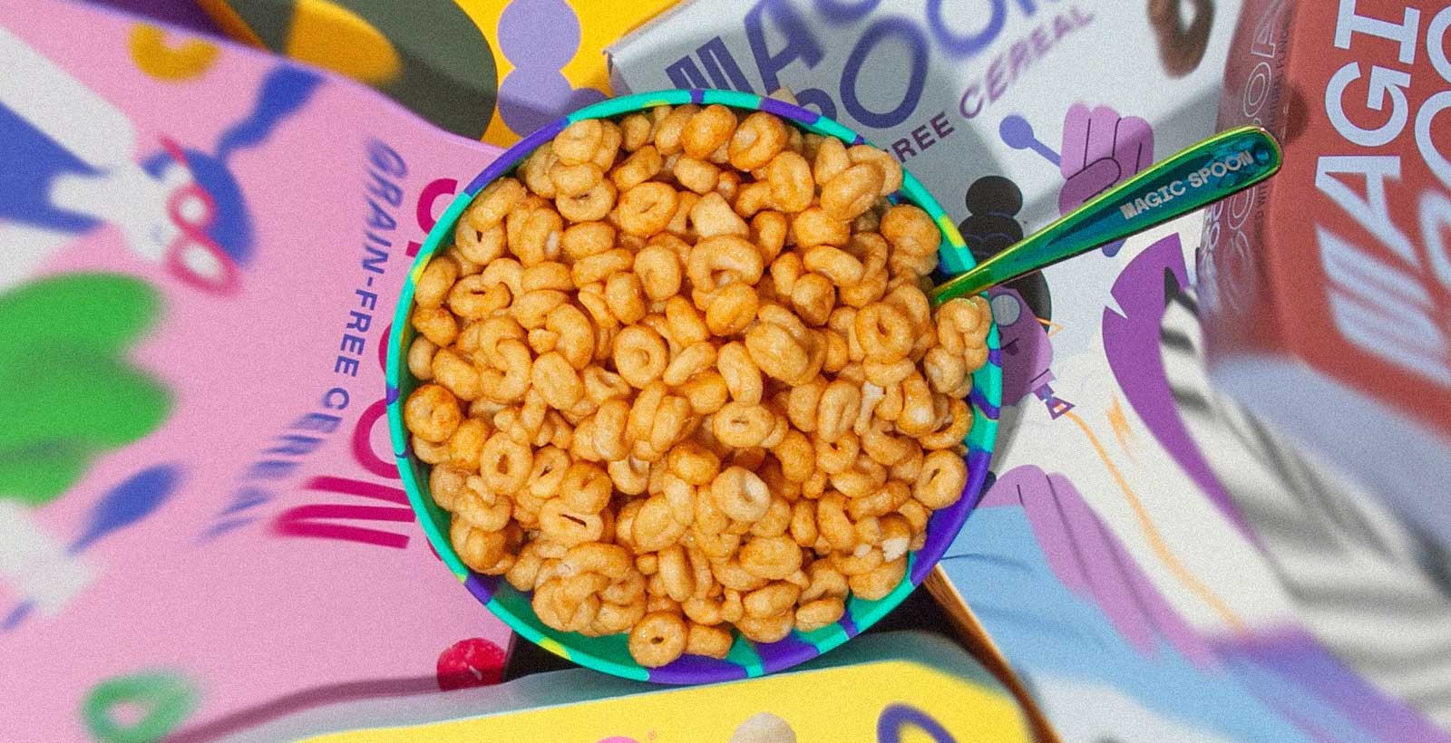 I'm a Ghost to Magic Spoon: Ideas for Omnichannel Engagement | Lucas ...