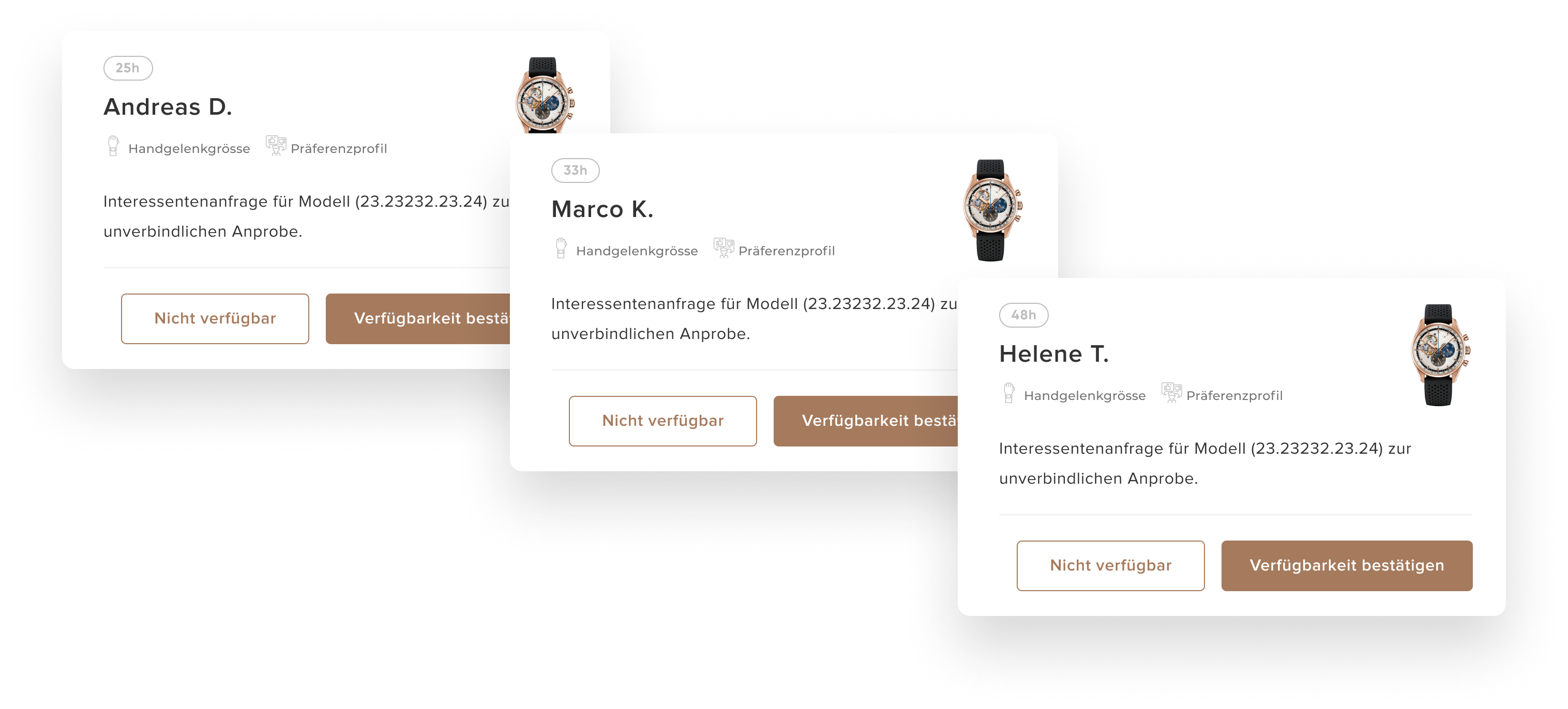 Crownos: A platform that brings together watch passionate, brands and ...