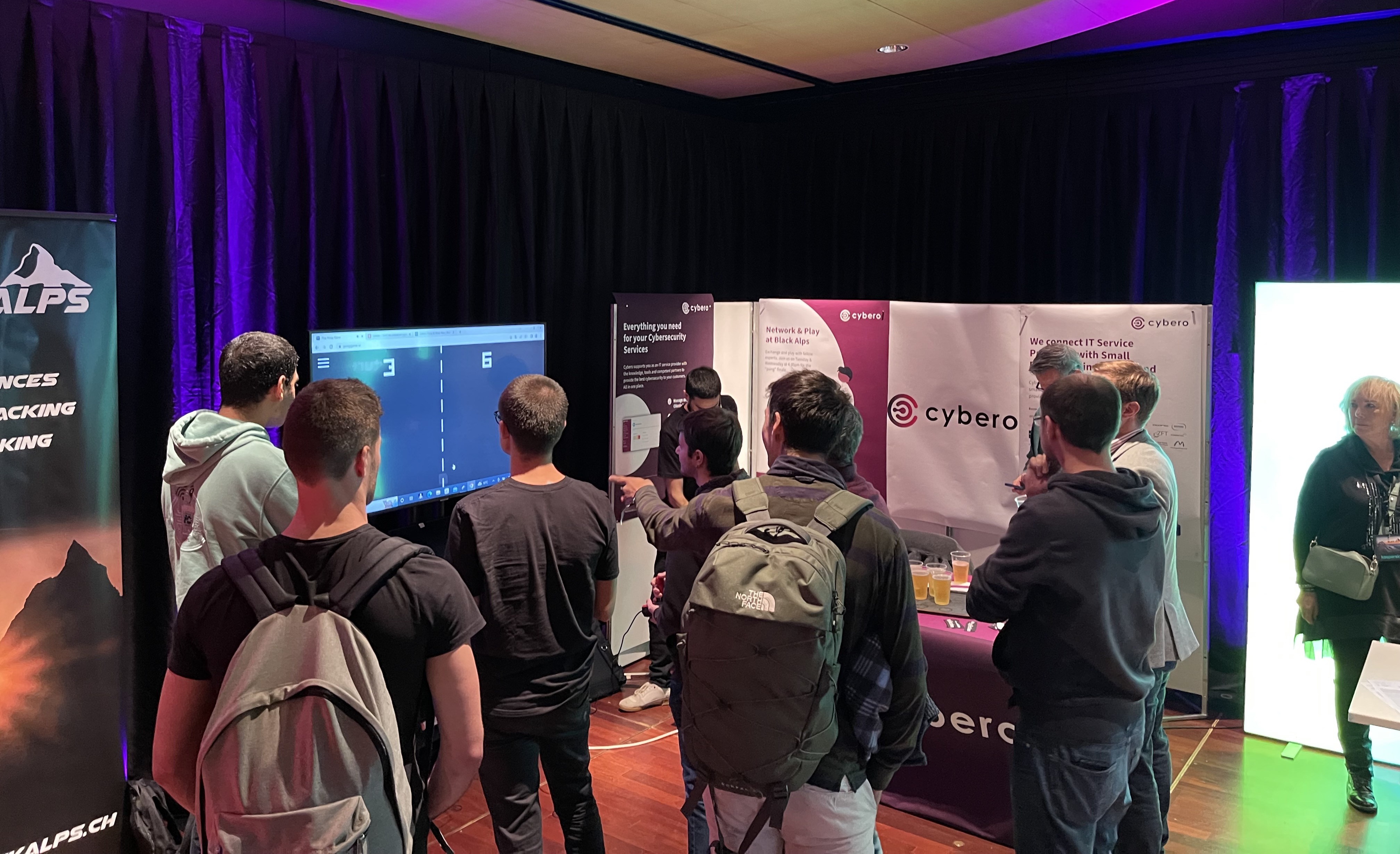 How HuggyStudio helped Cybero build a platform to protect Swiss SMEs ...