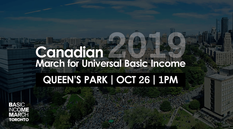 UBI Works - A Canada Where Everyone Can Pursue Their Potential
