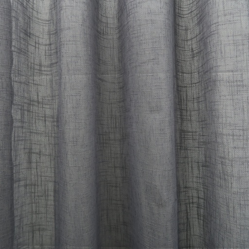 rideau gris unis lignés surpiqués — Hauteur 300cm Largeur 140cm ...