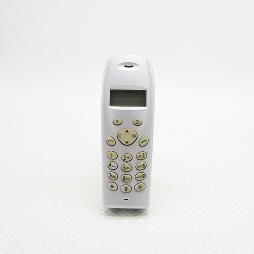 téléphone fixe sans base belgacom — Hauteur 14 cm Longueur 5 cm ...