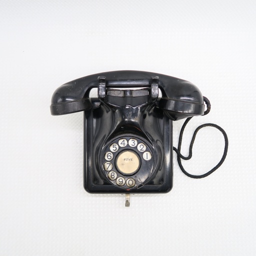 téléphone fixe mural profoon tx105 — Hauteur 20 cm Longueur 7 cm ...