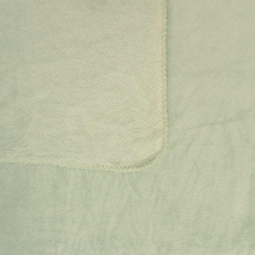 plaid tissu fin vert bleuté — Longueur 210 cm Largeur 170 cm — Caligo ...