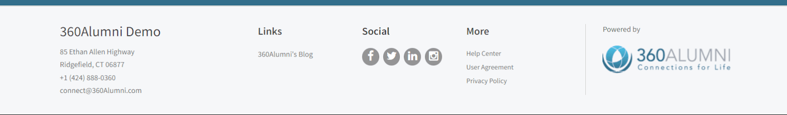 Setting Up Your Community | 360Alumni Resources