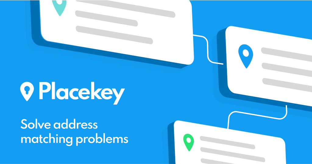 Placekey | Solve Address Matching Problems with a Free Universal ...