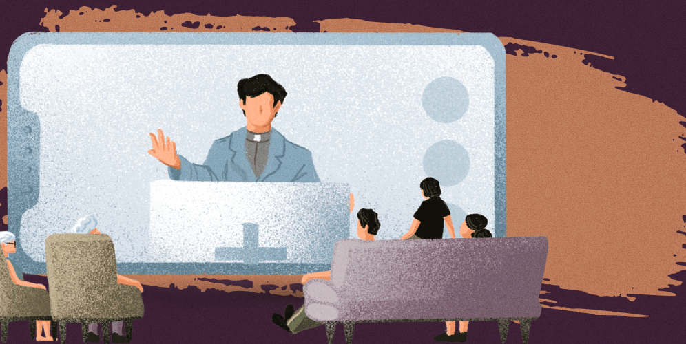 How to Make A Virtual Interactive Church Service