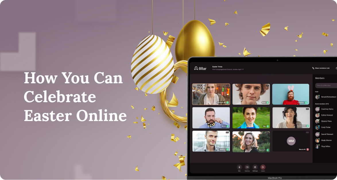 The True Easter Meaning And How To Celebrate Online