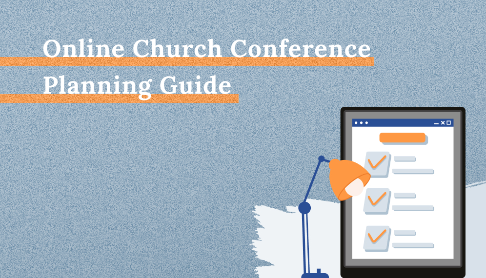 Online Church Conference Planning Guide for 2024