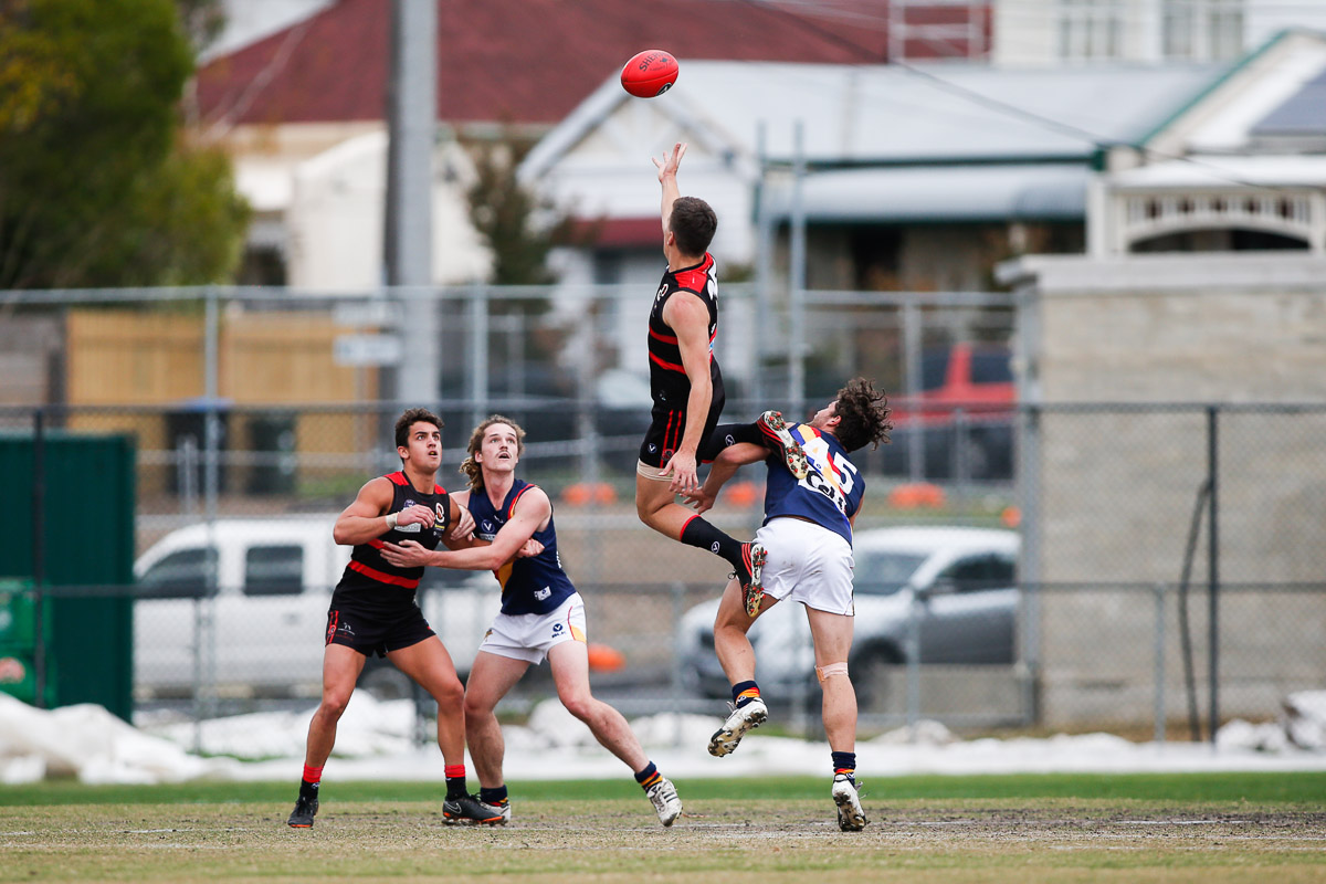 LATEST NEWS: RESSIES CRUISE OVER TIGERS - Old Xaverians Football Club
