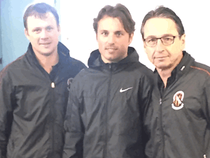 LATEST NEWS: PERSEVERANCE PAYS OFF - Old Xaverians Football Club