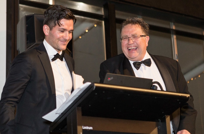 LATEST NEWS: TEEJ'S TREBLE TOPS TROPHIES - Old Xaverians Football Club