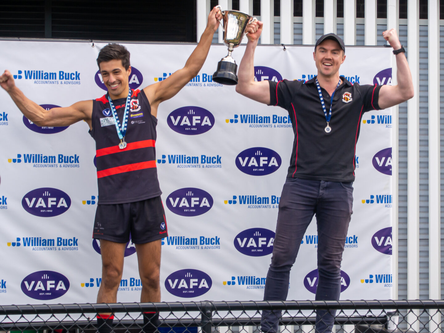 LATEST NEWS: GRAND FINAL GRAB FOR RED 'N' BLACKS - Old Xaverians ...