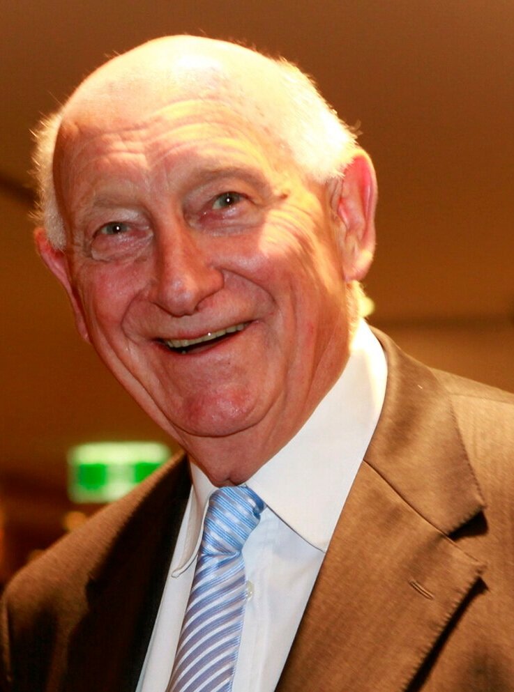 LATEST NEWS: VALE BILL CARROLL - Old Xaverians Football Club