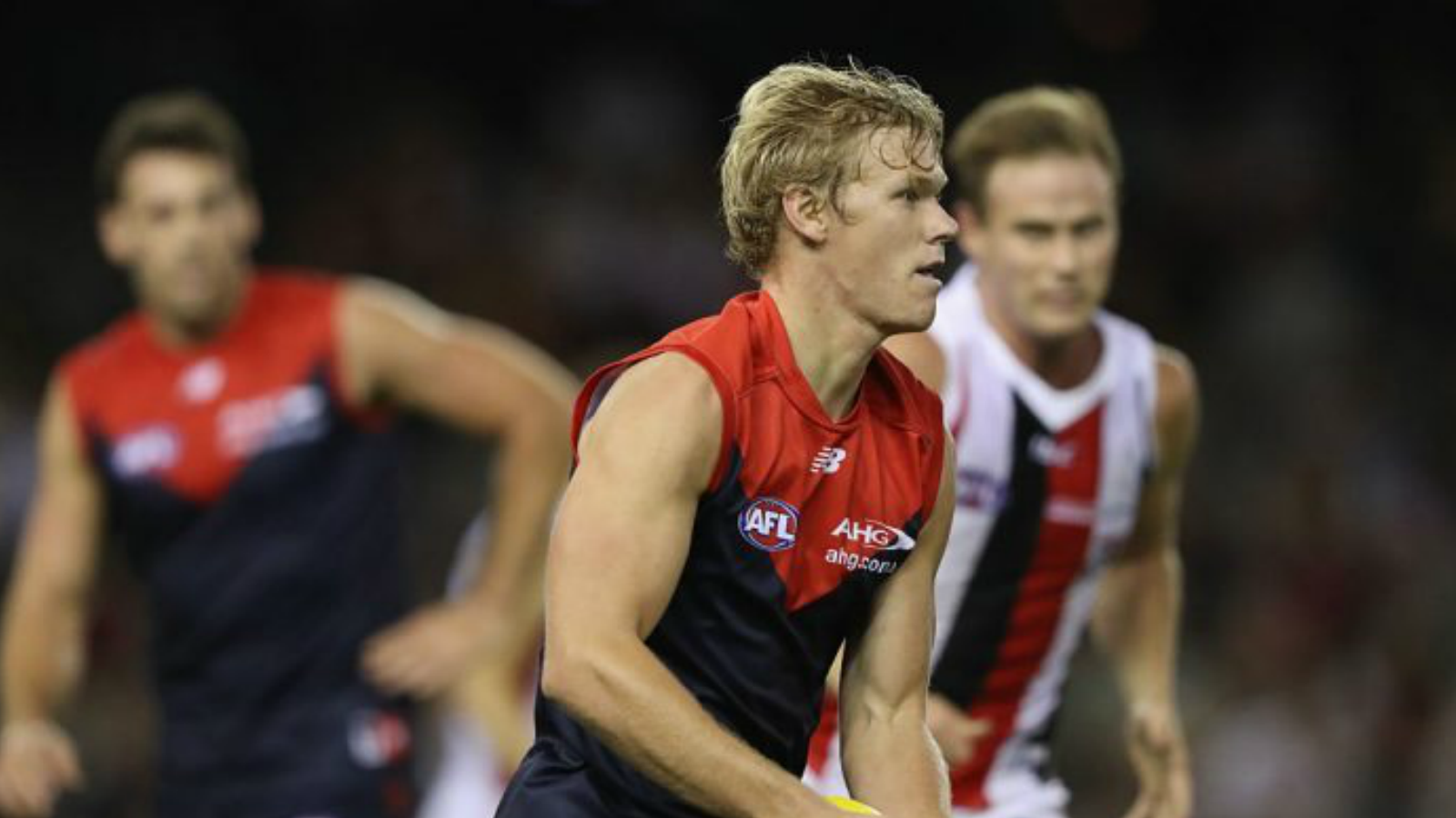 LATEST NEWS: JOSH JOINS - Old Xaverians Football Club