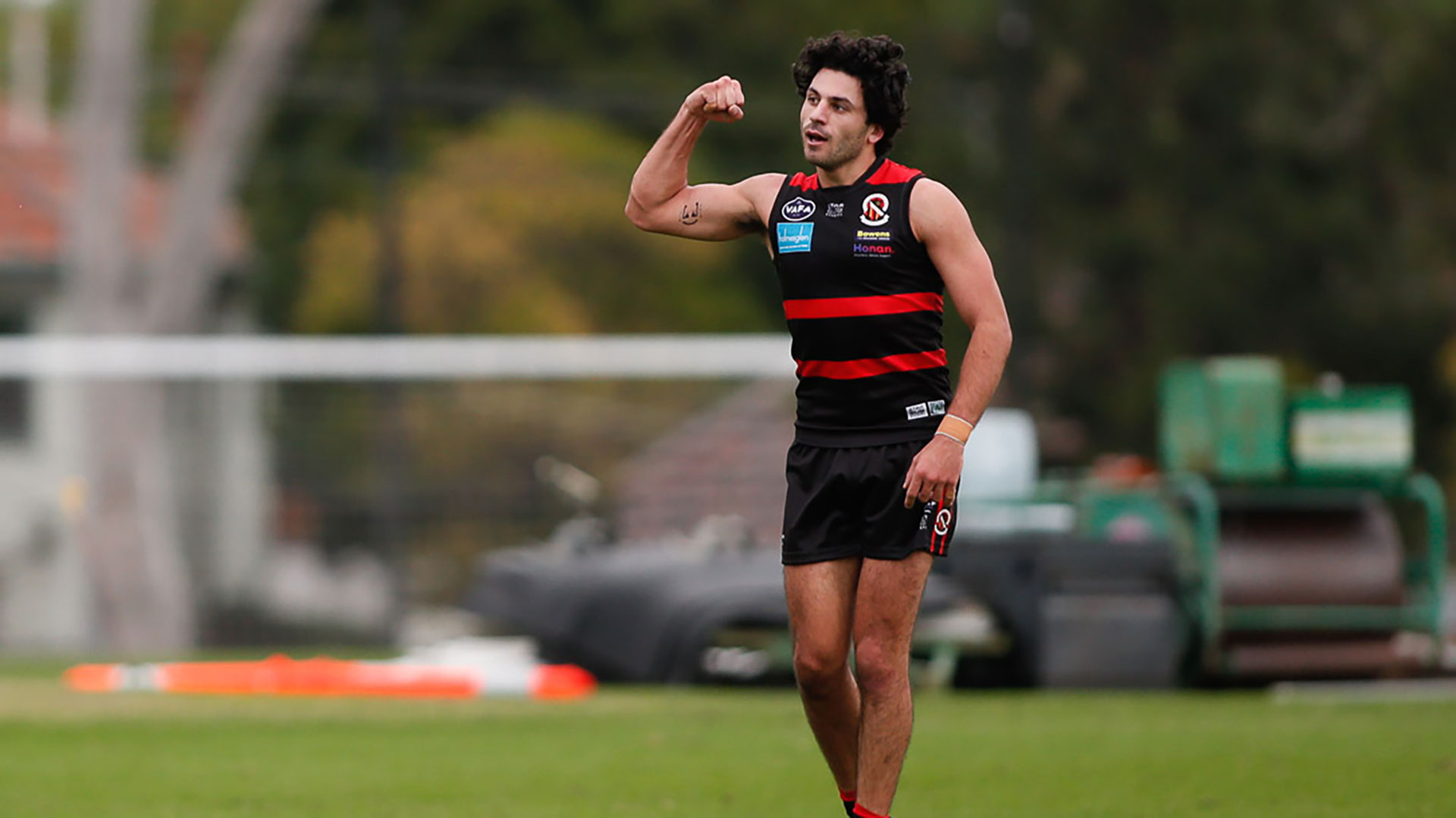 LATEST NEWS: SKIPPER STAV - Old Xaverians Football Club