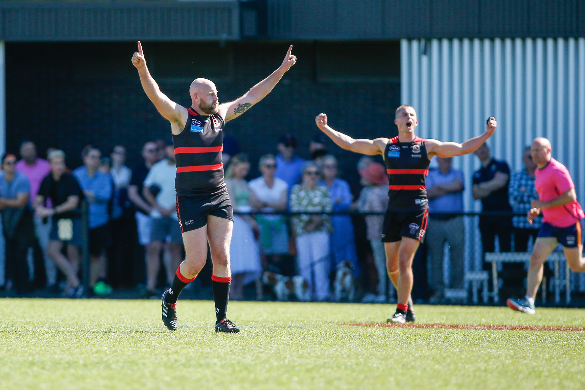 LATEST NEWS: CHOPPER TAKES 19s - Old Xaverians Football Club