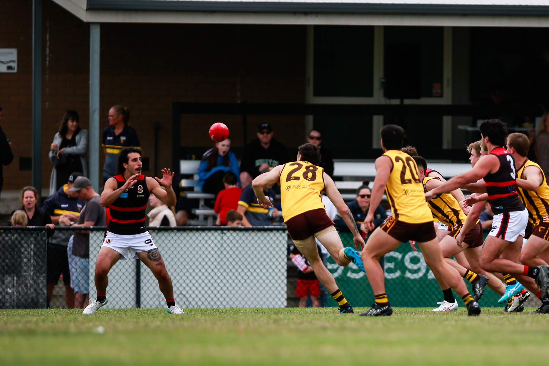 Gallery: PS: Seniors v Rowville