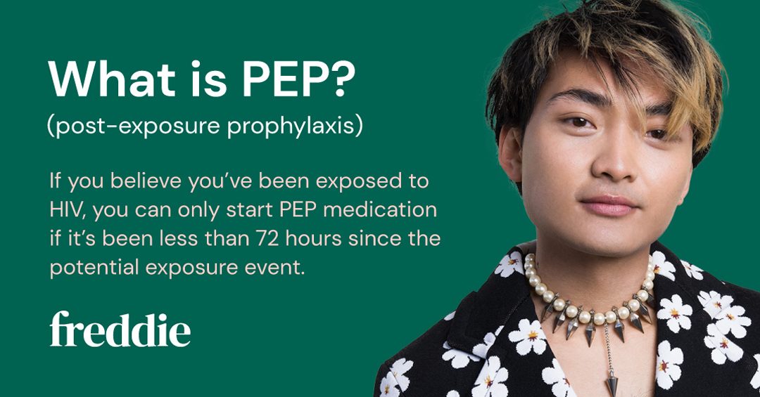 Post-Exposure Prophylaxis (PEP) & HIV Prevention