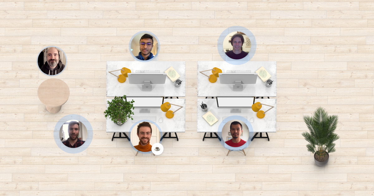 Virtual Workspace Pricing for Distributed Teams | Teamflow