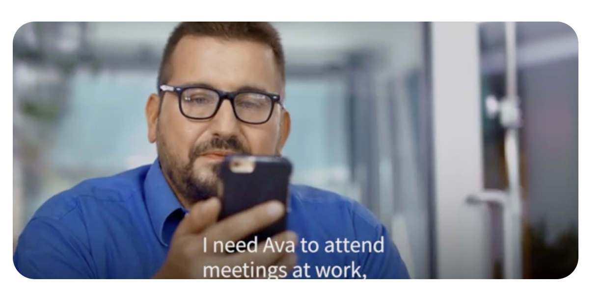 Live Captioning A Gateway To Accessible Virtual Meetings