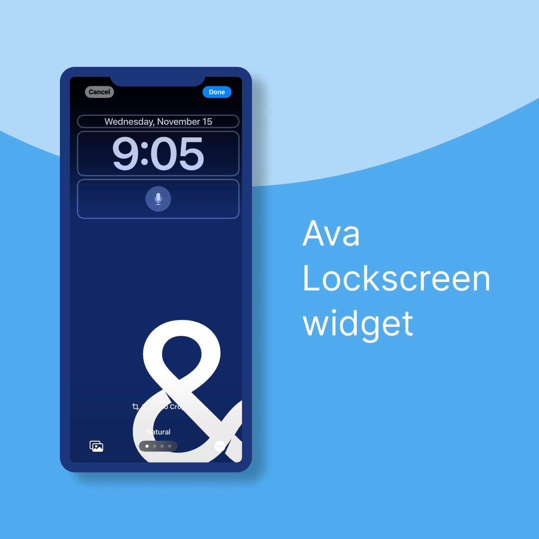 3 Accessibility Widgets for Your iPhone Lock Screen
