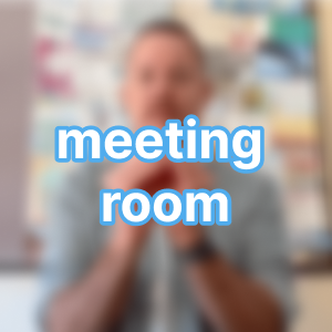 How to Sign "Meeting Room" in Sign Langauge