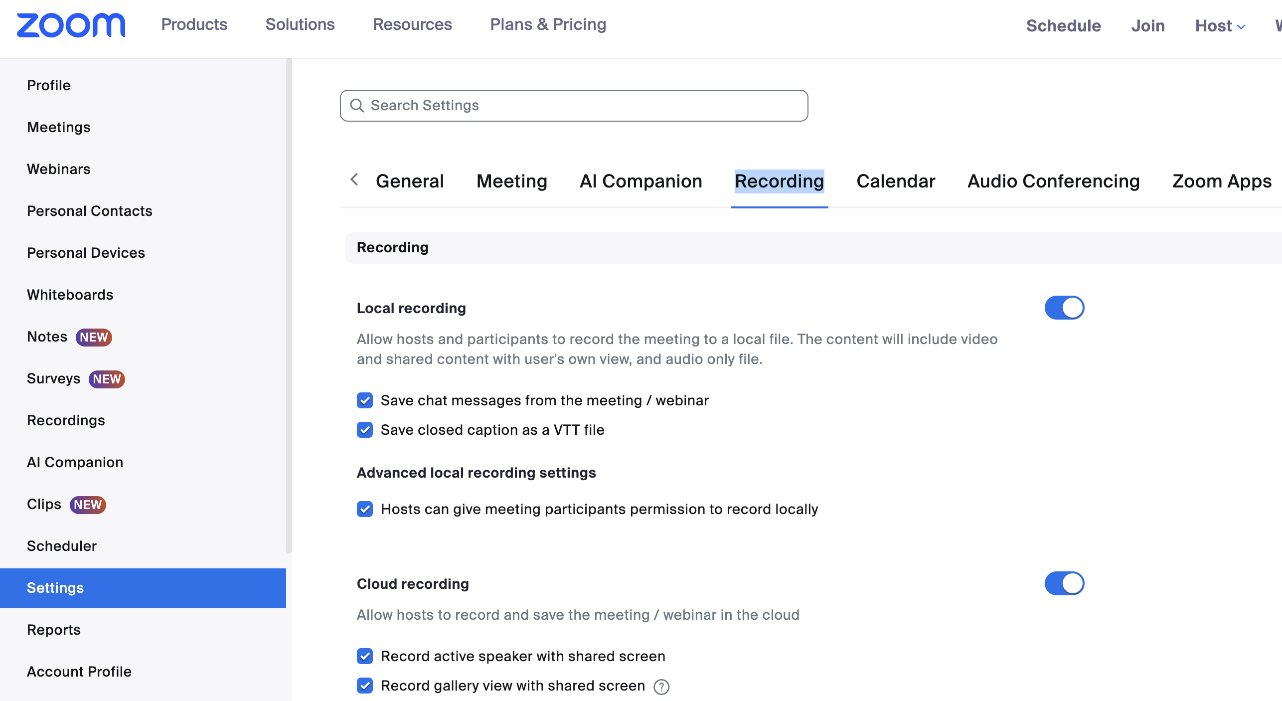 How to Record Audio Only on Zoom