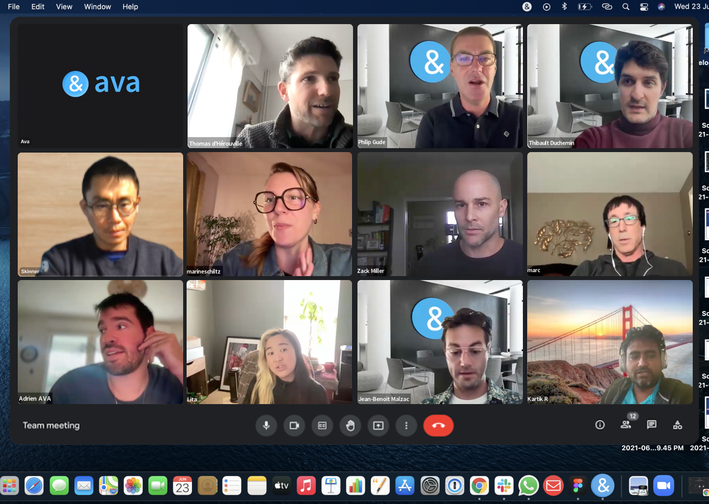 Ava Connect: Accessible Live Captions (and ADA compliant!) for Any Video Conference