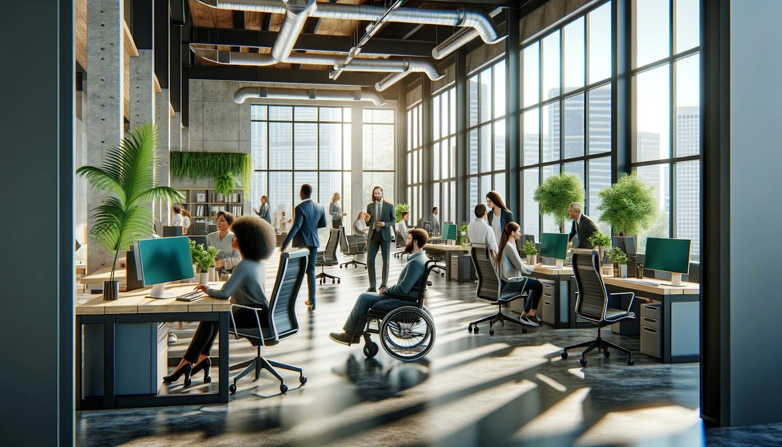 A Deep Dive into the Americans with Disabilities Act (ADA): Decoding ...