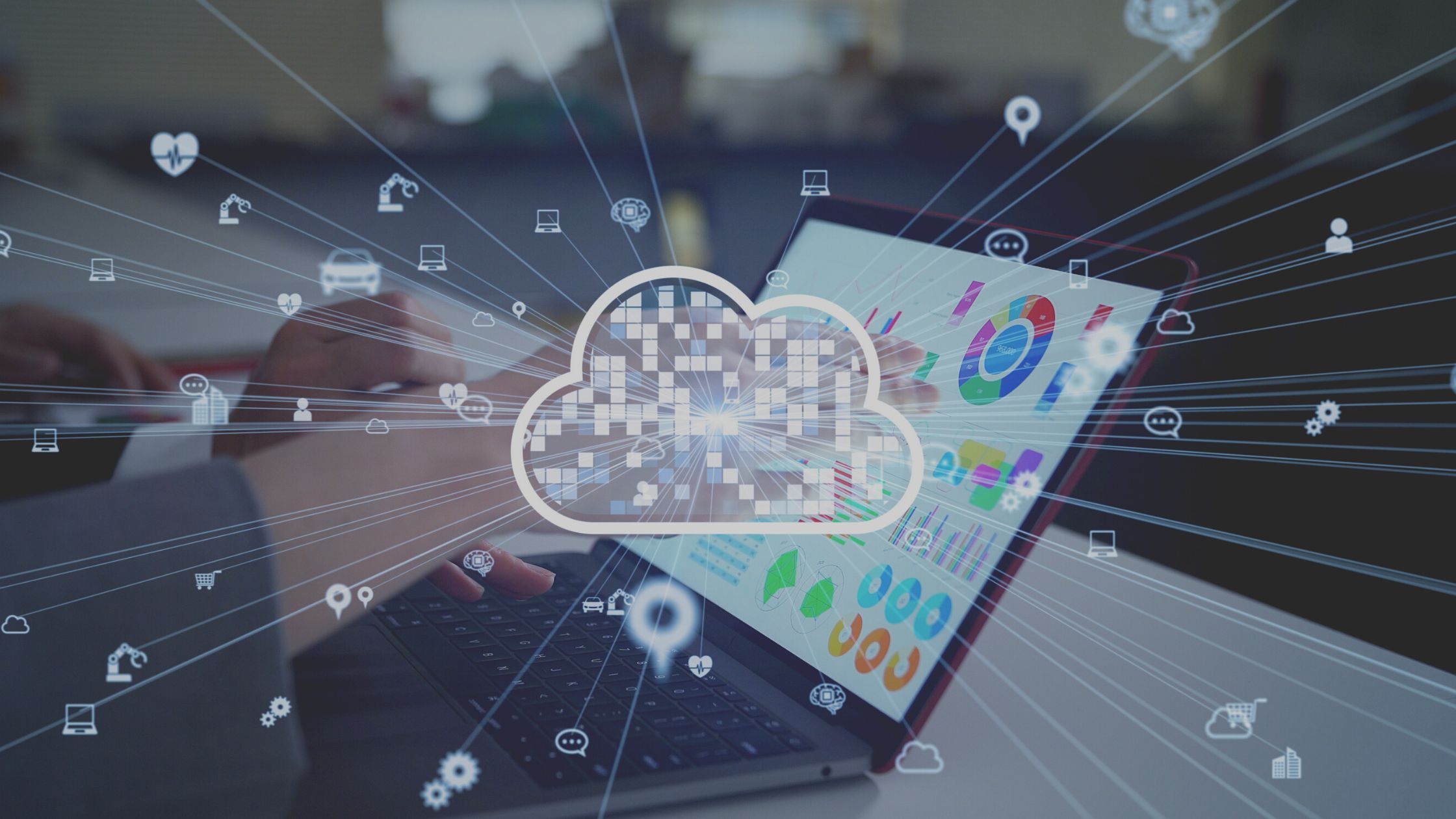 SaaS Journal : Unveiling the Powerful Duo: AI and IoT in SaaS Applications