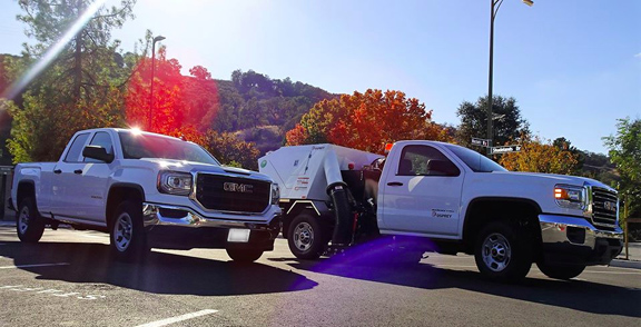 Elite Maintenance: Property Maintenance | Power Sweeping