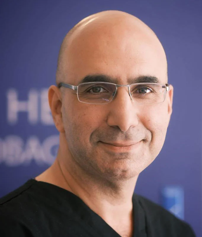 Mr Shahram Anari | ENT Consultant and Rhinoplasty Surgeon | Kat&Co