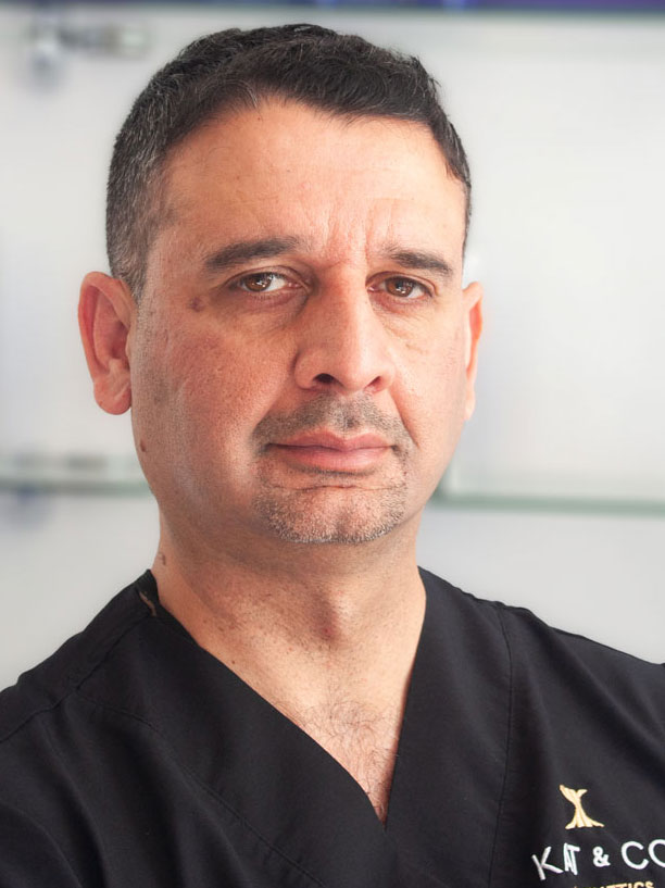 Dr Waqas Rehman | Consultant Anaesthetist | Kat&Co