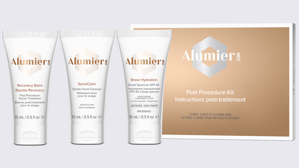Alumier Post-Procedure Kit | Kat & Co