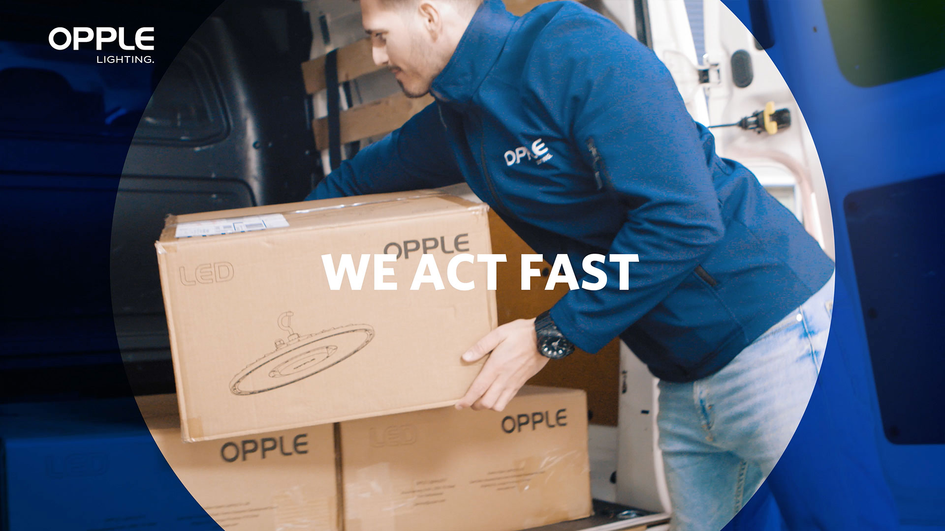 OPPLE Lighting - Brand awareness campaign | Film Agency