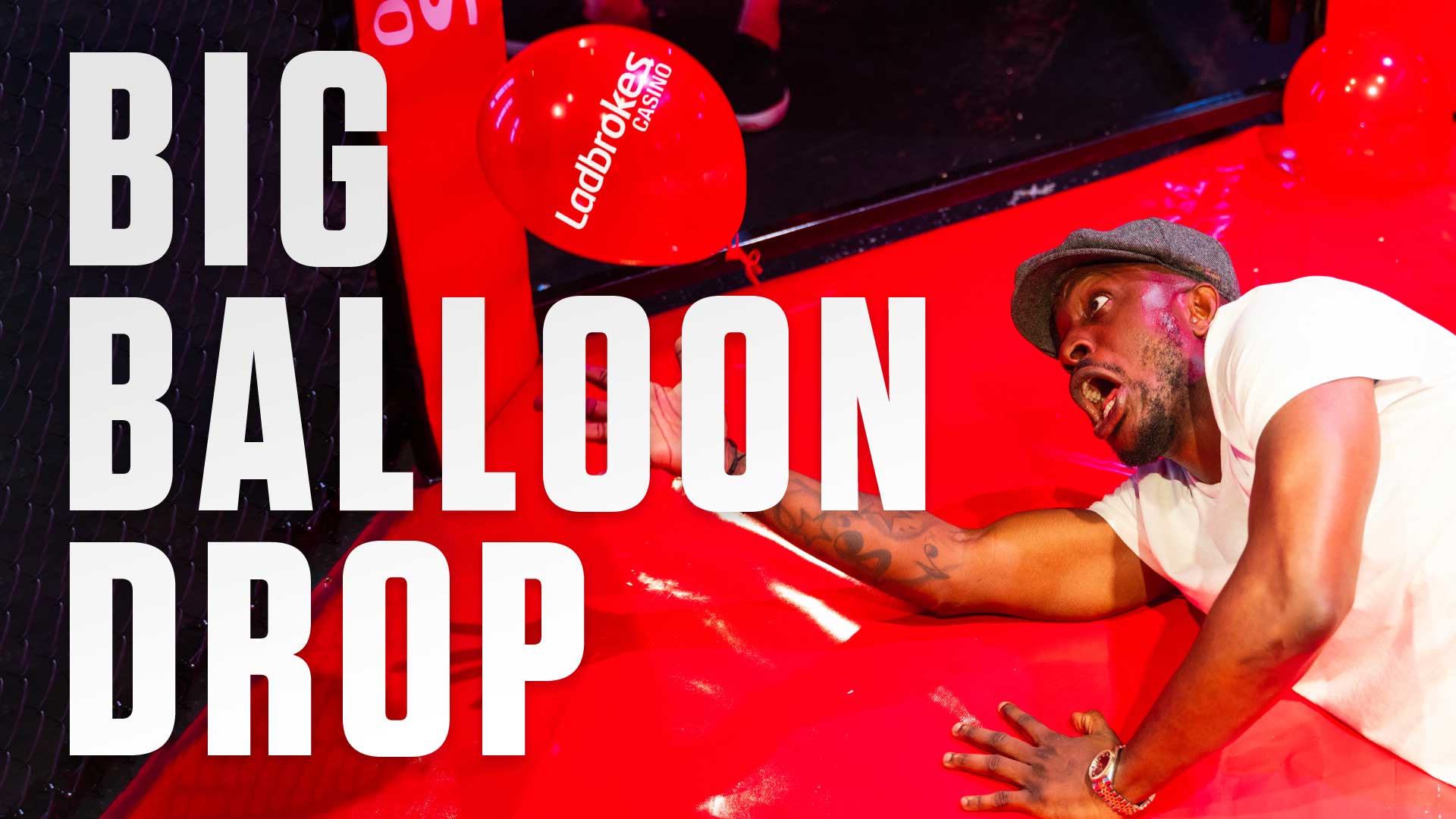 Big Balloon Drop | Social Bull Media