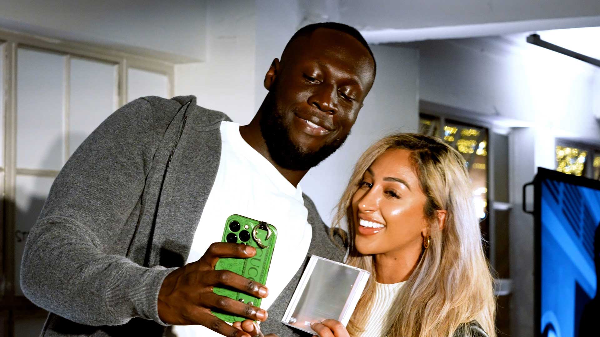 Stormzy "This Is What I Mean" Album Launch | Social Bull Media