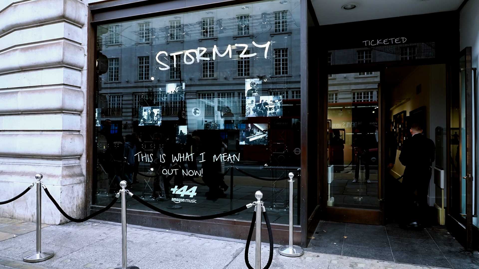 Stormzy "This Is What I Mean" Album Launch | Social Bull Media